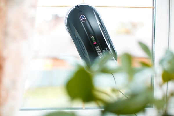 Commercial Applications of a Window Cleaning Robot – HOBOT USA