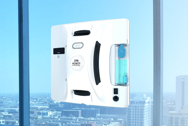 HOBOT LEGEE - Home Automatic Cleaning Robots for Floor and Window ...