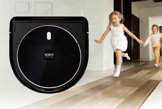 HOBOT LEGEE - Home Automatic Cleaning Robots for Floor and Window ...