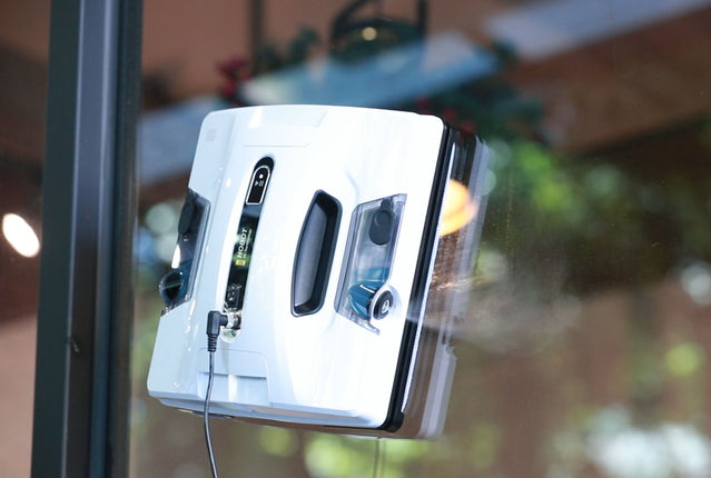 HOBOT LEGEE - Home Automatic Cleaning Robots for Floor and Window ...